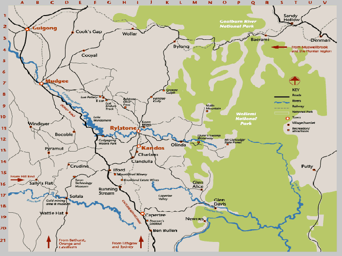 Rylstone Caravan Park